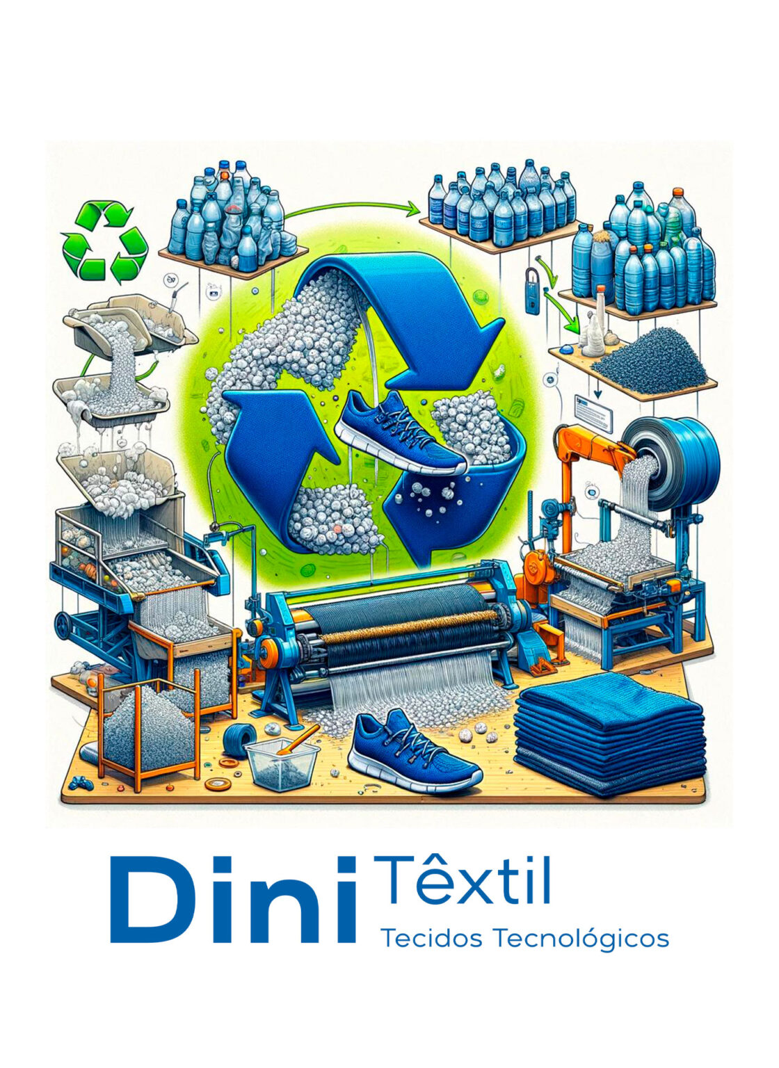 Dini Têxtil – Tecidos Tecnológicos